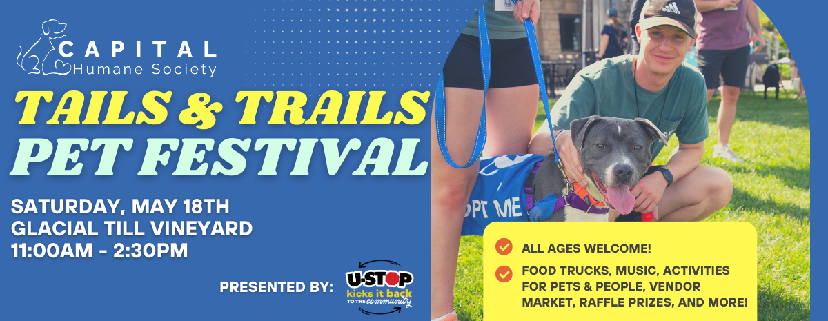 Tails & Trails Pet Festival 2024